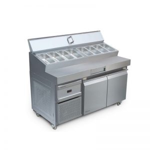 Pizza Cold Preperation Chiller 1 | Kitchen Studio